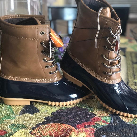 Sporto | Shoes | New Sporto All Weather Boots | Poshmark
